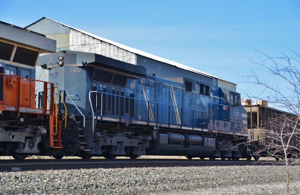 CEFX 1037 is another dirtball.